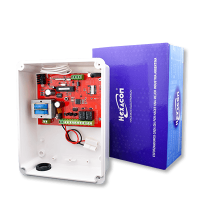 Productos - Alarmas Hexacom